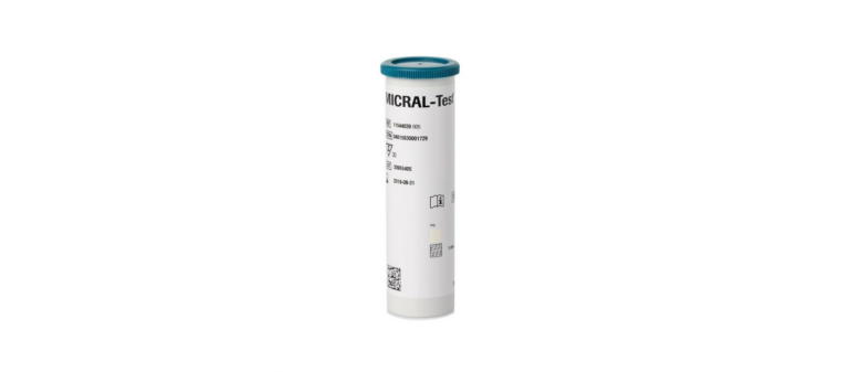 Micral-Test* (1Pkg.=30 Streifen) – medilab Arzt & Praxisbedarf