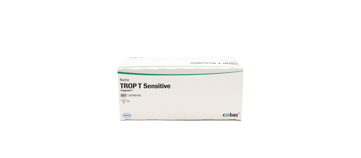 Roche TROP T Sensitive einzeln* (10 Stk.) – medilab Arzt & Praxisbedarf
