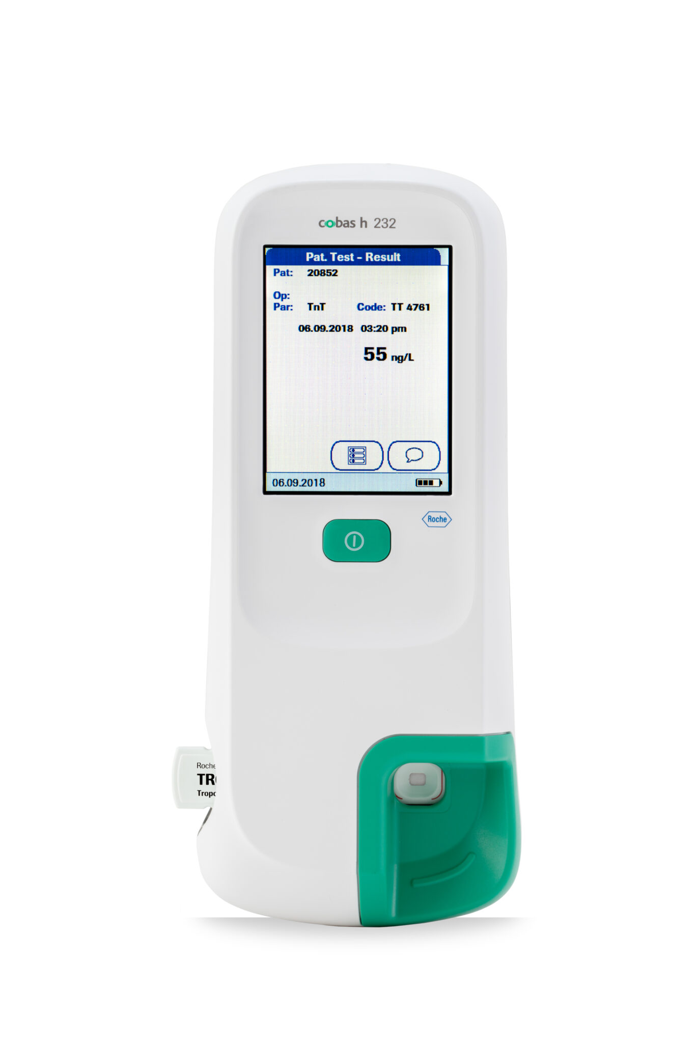 Roche Cobas h 232 (ohne Scanner) – medilab Arzt & Praxisbedarf